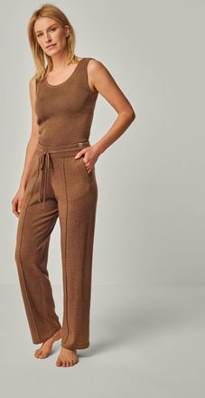 You Look Perfect LOUNGEWEAR SET - Top Blossom & Pants Elisa