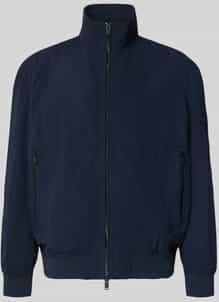 Boss Orange by Hugo Boss Relaxed Fit Blouson aus wasserabweisendem Material Modell OPENS