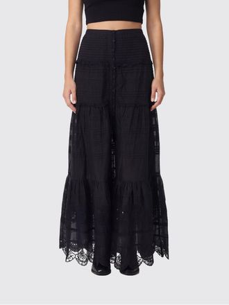 Isabel Marant Jupe ISABEL MARANT ETOILE Femme couleur Noir