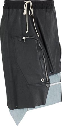 Rick Owens HOSEN & R&Ouml;CKE - Jeansr&ouml;cke auf YOOX.COM