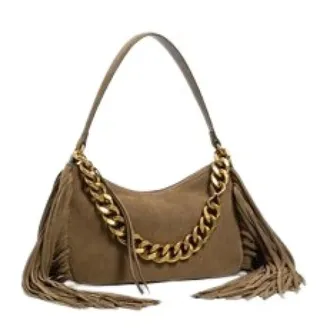 Twinset Femme, Sacs, Vert, Taille: ONE Size Sac bandouli&egrave;re
