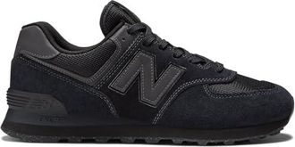 New Balance 574v2, Baskets homme, Noir (Black Black), 42.5 EU