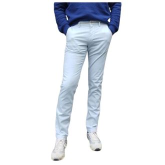 Mason's Torino University Slim Hosen - - Trousers - Herren - Beige - S