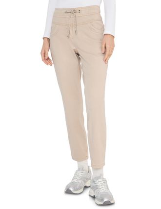 Cecil Washed-Look Hose Grain beige 2X