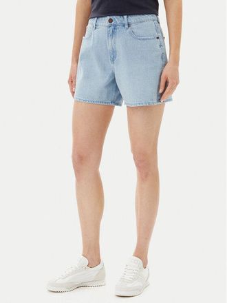 Volcom Jeansshorts Stoned B2012500 Blau Boyfriend Fit