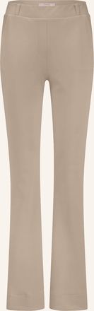 Studio Anneloes Studio Anneloes Hose Flair beige