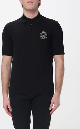 Dolce & Gabbana Polo DOLCE & GABBANA Homme couleur Noir