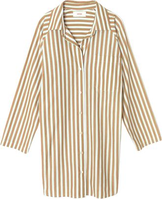 Xirena Robe Flora Rayures Xirena