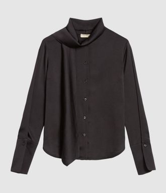 Vanessa Bruno Chemise Filipina Noir