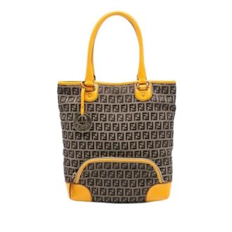 Fendi Damen, Pre-Owned, Beige, ONE SIZEGr&ouml;&szlig;e