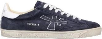 Premiata Homme, Chaussures, Bleu, Taille: 43 EU Steven 6643