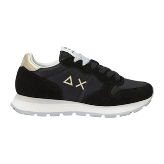 Sun 68 Ally Solid Casual Sneakers - - Shoes - Damen - Schwarzk - 36 EU