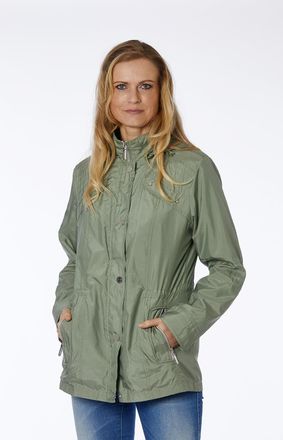 Danwear Baria Light Green Jacke