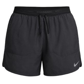 Nike Stride Laufshorts f&uuml;r Herren (Schwarz)
