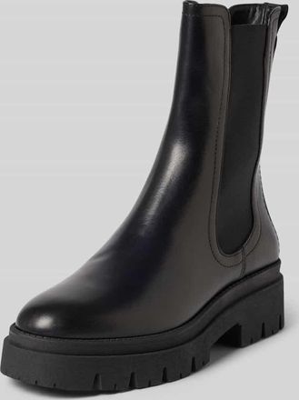 Tamaris Chelseas aus echtem Rindsleder