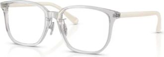 Vogue Eyewear Vogue, unisex, Accessoires, Gris, Taille: 55 MM Vo5550D Optical Frame