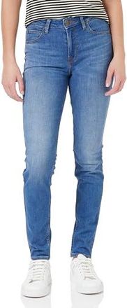 Lee Womens Scarlett High Jeans, in The Shade, 32W / 33L