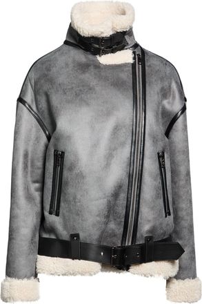 Liu Jo JACKEN & M&Auml;NTEL - Shearling- & Kunstfell auf YOOX.COM