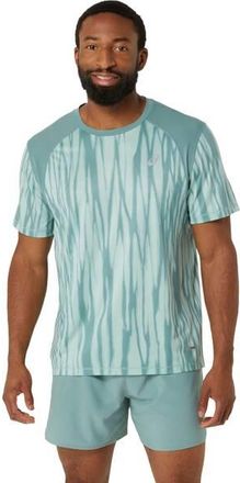 Asics Herren T-Shirt ROAD ALL OVER PRINT SS TOP