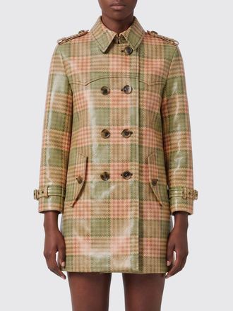 Burberry Jacke Damen Farbe Gelb