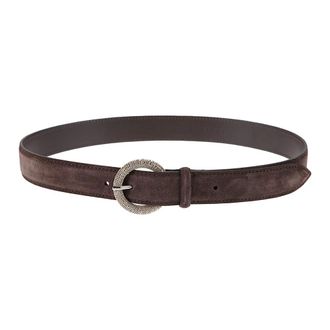 Orciani G&uuml;rtel - - Accessories - Damen - Braun - 95 CM