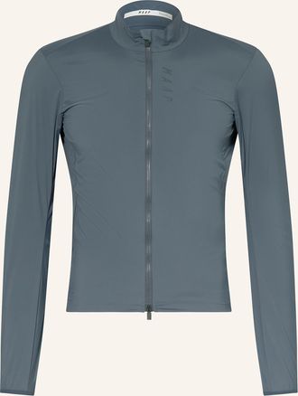 Maap Maap Radjacke Flow blau