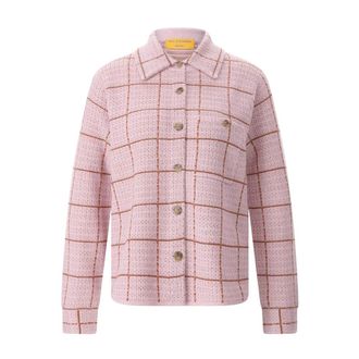 Guest In Residence Dylan Strickjacke - - Blouses & Shirts - Damen - Rosa - XS