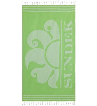 Sundek Jacquard Fouta - Strandtuch
