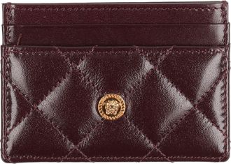 Versace Kleinlederwaren - Kartenetuis auf YOOX.COM