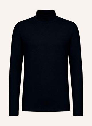 Kiefermann Kiefermann Kiefermann Herren Sweatshirt Aus Baumwolle-Modal Janken blau