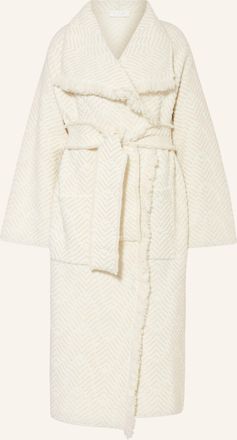 Cat Noir Catnoir Strickmantel weiss