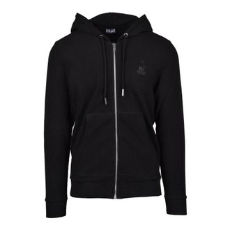 Diesel Sweatshirt mit Rei&szlig;verschluss aus Baumwolle - - Sweatshirts & Hoodies - Herren - Schwarzk - M