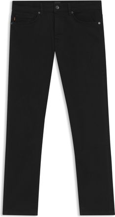 BOSS Herren Jeans Delaware BO 10251089 01, Black003, 48W / 34L