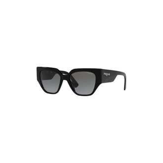 Vogue Eyewear Vogue, Damen, Accessories, Schwarzk, 52 MMGr&ouml;&szlig;e