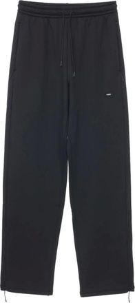 Rains Homme, Pantalons, Noir, Taille: XL Sintra Fleece Pants Regular