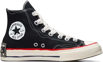 Converse Chuck Taylor All Star 70 Hi Sketch Black Sneakers - Schwarz