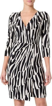 Morgan Femme 251-ralma Robe, Multico, 38 EU