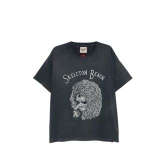 Gallery Dept. Skeleton Beach Graphic T-shirt