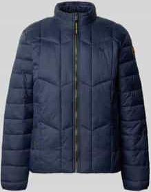 PME Legend Steppjacke mit Stehkragen und Rei&szlig;verschluss Modell YET MENTOR
