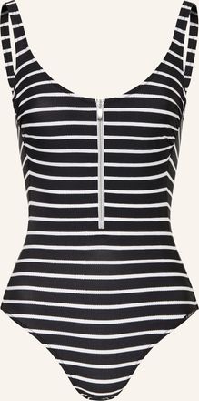 Lidea Lidea Badeanzug Line Up schwarz