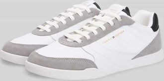 Tommy Hilfiger Sneaker mit Logo Detail