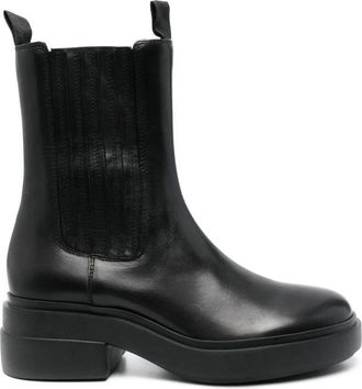 Vic Mati&eacute; Femme, Chaussures, Noir, Taille: 38 1/2 EU Tronc. Antea Booties