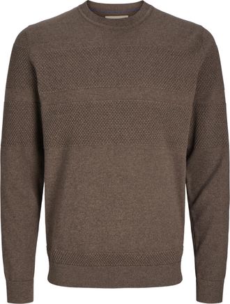 Jack & Jones JACK&JONES JPRBLUNOAH Knit Crew Neck BF