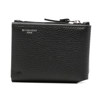 Givenchy Fold Wallet - - Accessories - Herren - Schwarzk - ONE SIZE