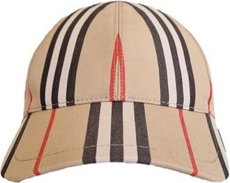 Burberry Baseball cap 80943041003 Beige Size S