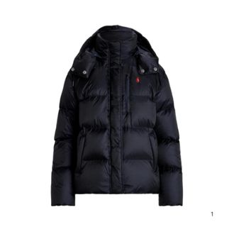 Ralph Lauren Crly Jkt-insulated-coat - - Jackets - Damen - Blau - M