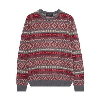 Brooks Brothers Herren, Strickwaren, Mehrfarbig, MGr&ouml;&szlig;e