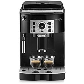 DeLonghi DeLonghi Magnifica s ECAM20.116.B Machine &agrave; caf&eacute; combin&eacute;e enti&egrave;rement automatique