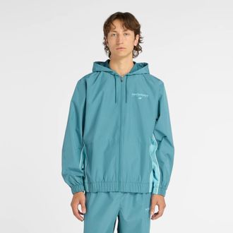 New Balance Trackside Woven Jacket