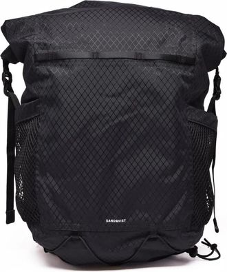 Sandqvist Homme, Sacs, Noir, Taille: ONE Size Backpack